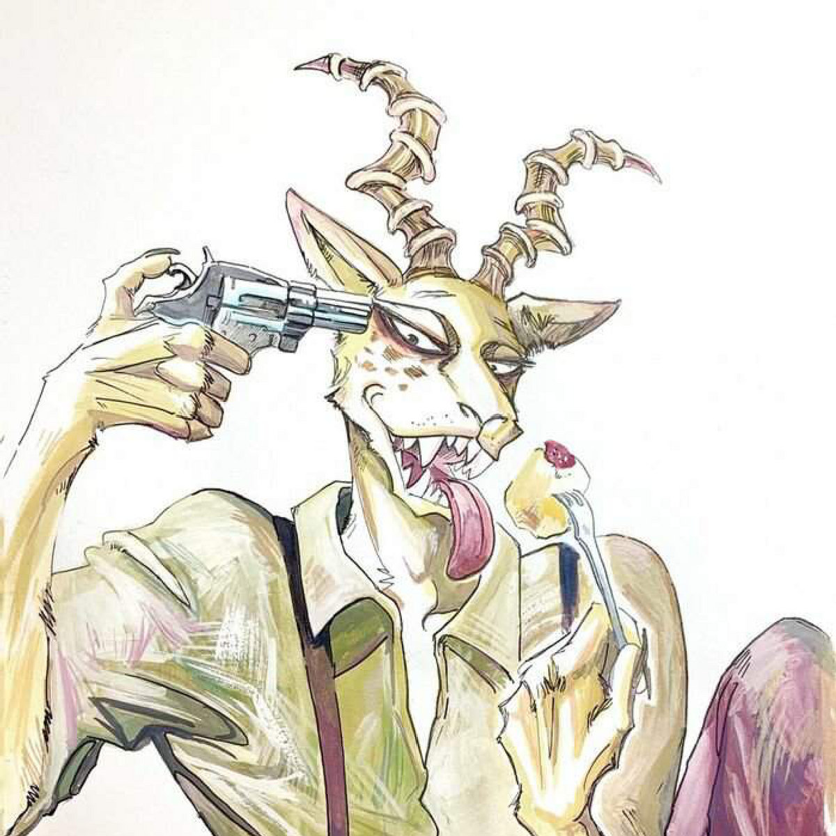 BAY AREA DEMON - Single | delle