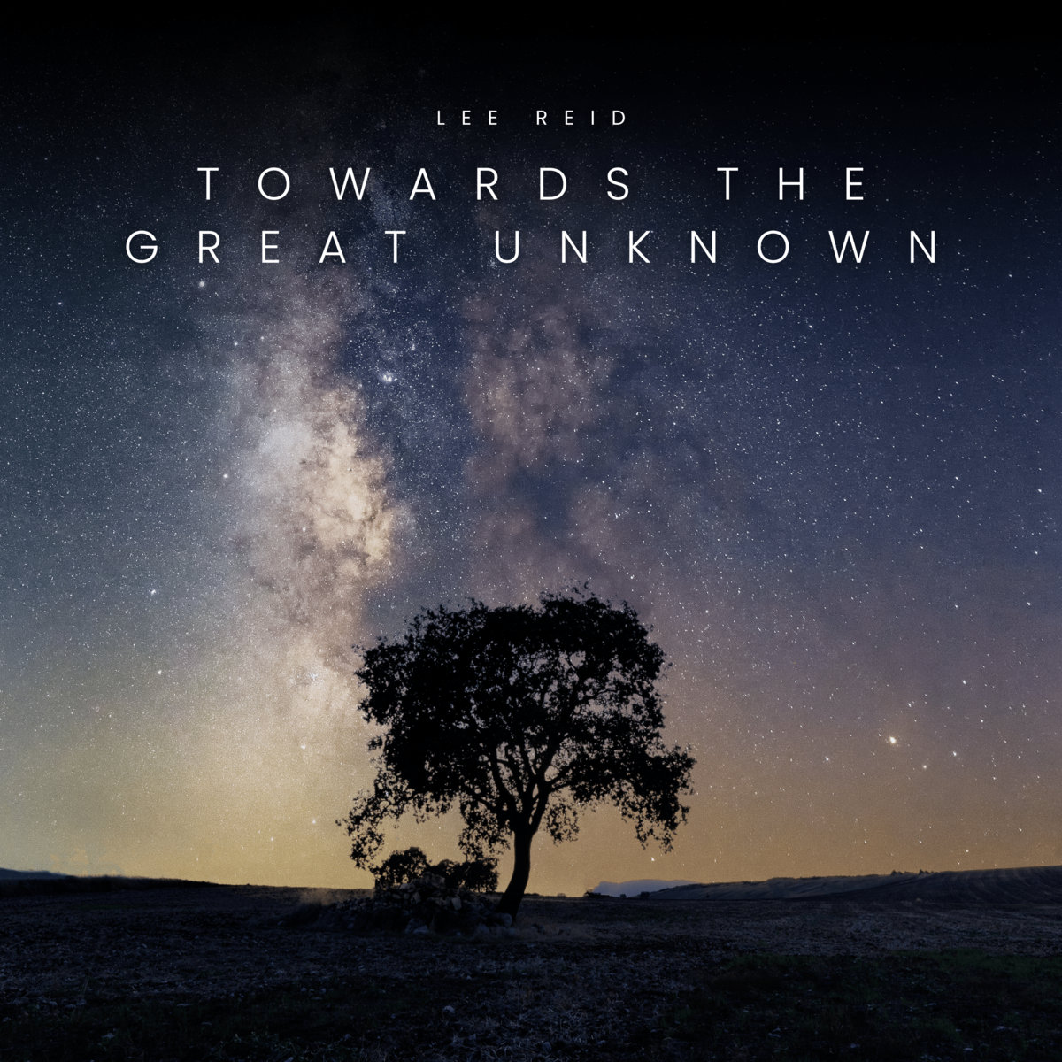 Towards the Great Unknown - EP | Lee Reid