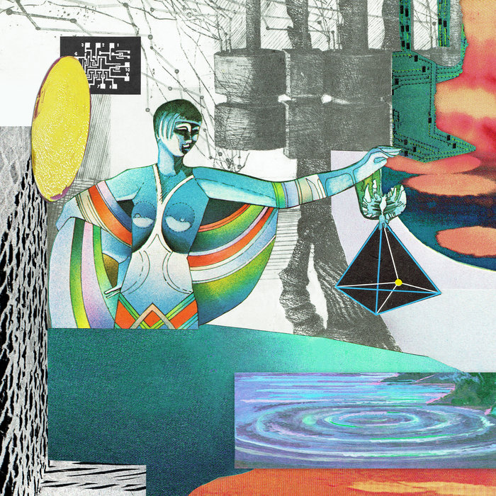 Next Stop Nebula | Saturns Drive | LíO Press