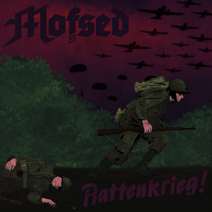 Rattenkrieg! | Mofsed
