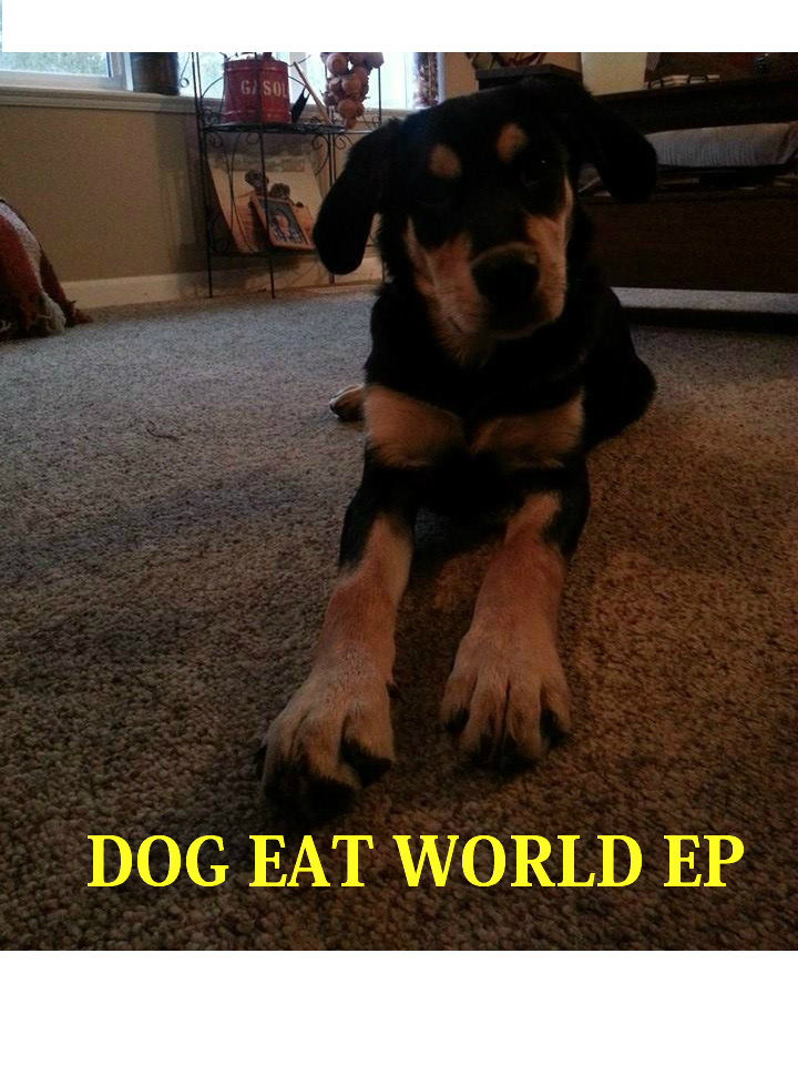 Dog Eat World EP | Colton Douglas