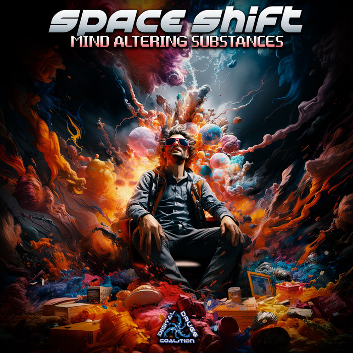 Space Shift - Mind Altering Substances ( digiep210 - Digital Drugs ...