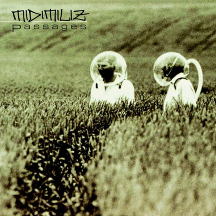 Passages | Midimiliz | Boshke Beats Records