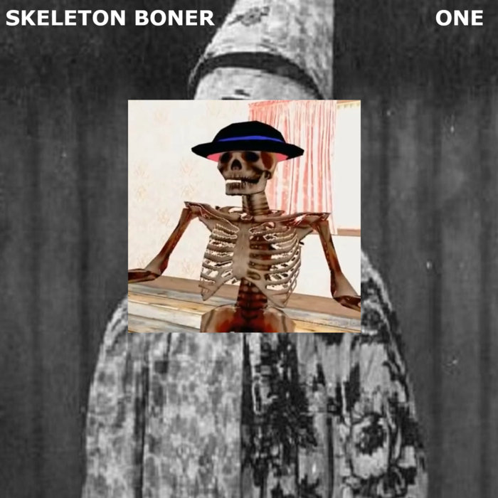 ONE - EP | SKELETON BONER | VOIDFACE OFFICIAL