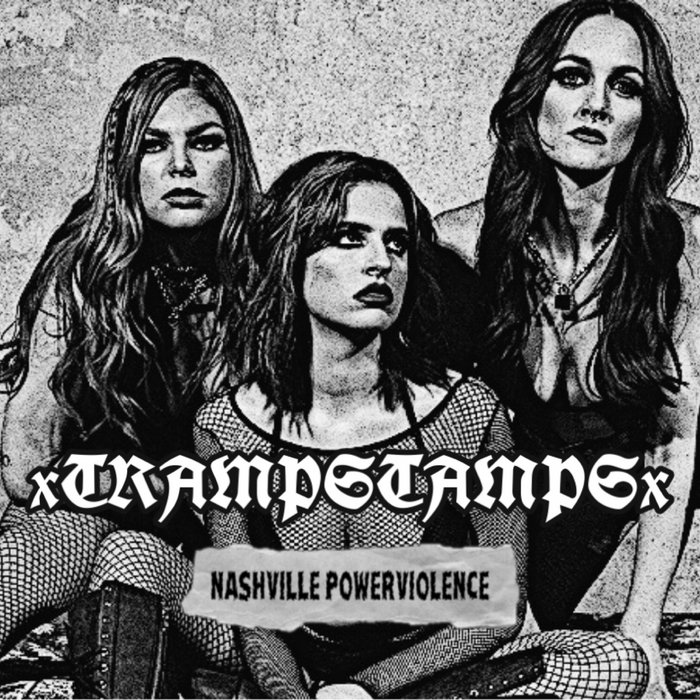 NASHVILLE POWERVIOLENCE | xTRAMPSTAMPSx | The Ghost of June