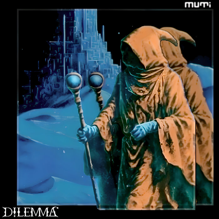 Mage Runner | D!lemma