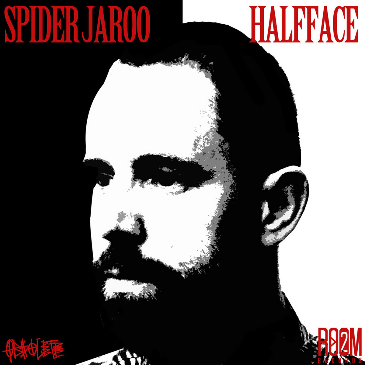 Half Face | Spider Jaroo | Room2 Records