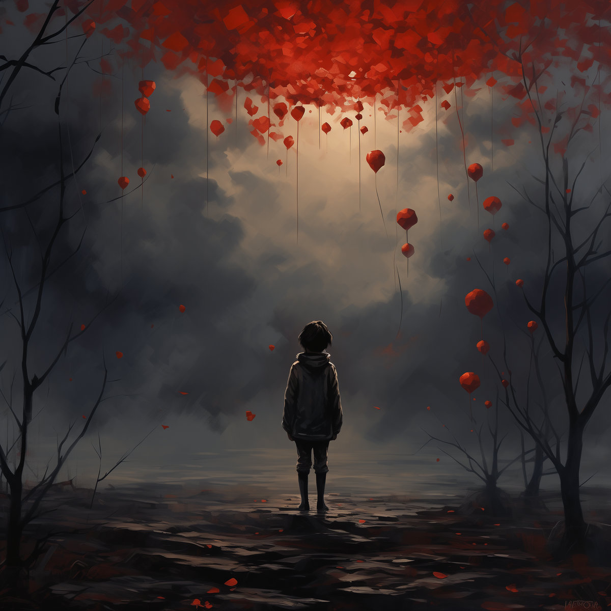 The Art Of Letting Go, Vol. 2 | Poltergeisha