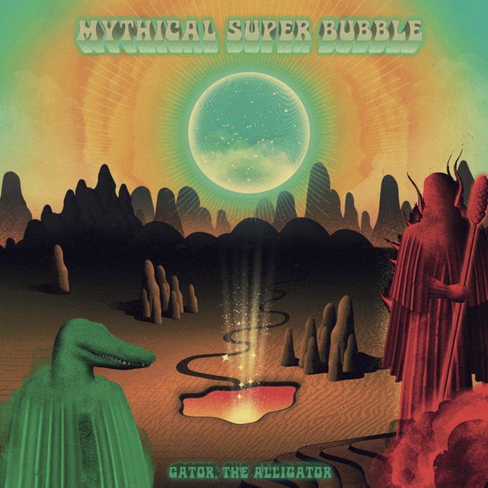 Gator The Alligator - Mythical Super Bubble | Gator The Alligator ...