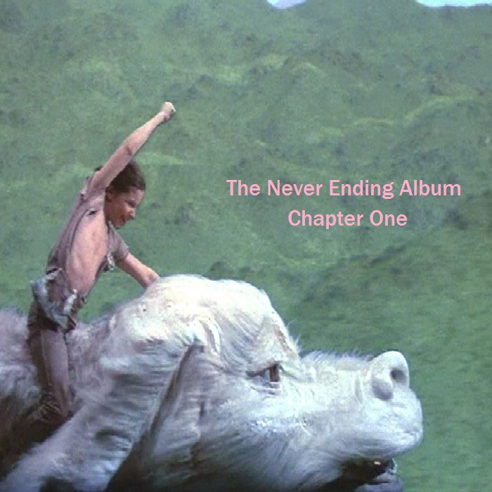 The Never Ending Album (Chapter 1) | Oliver Biggs