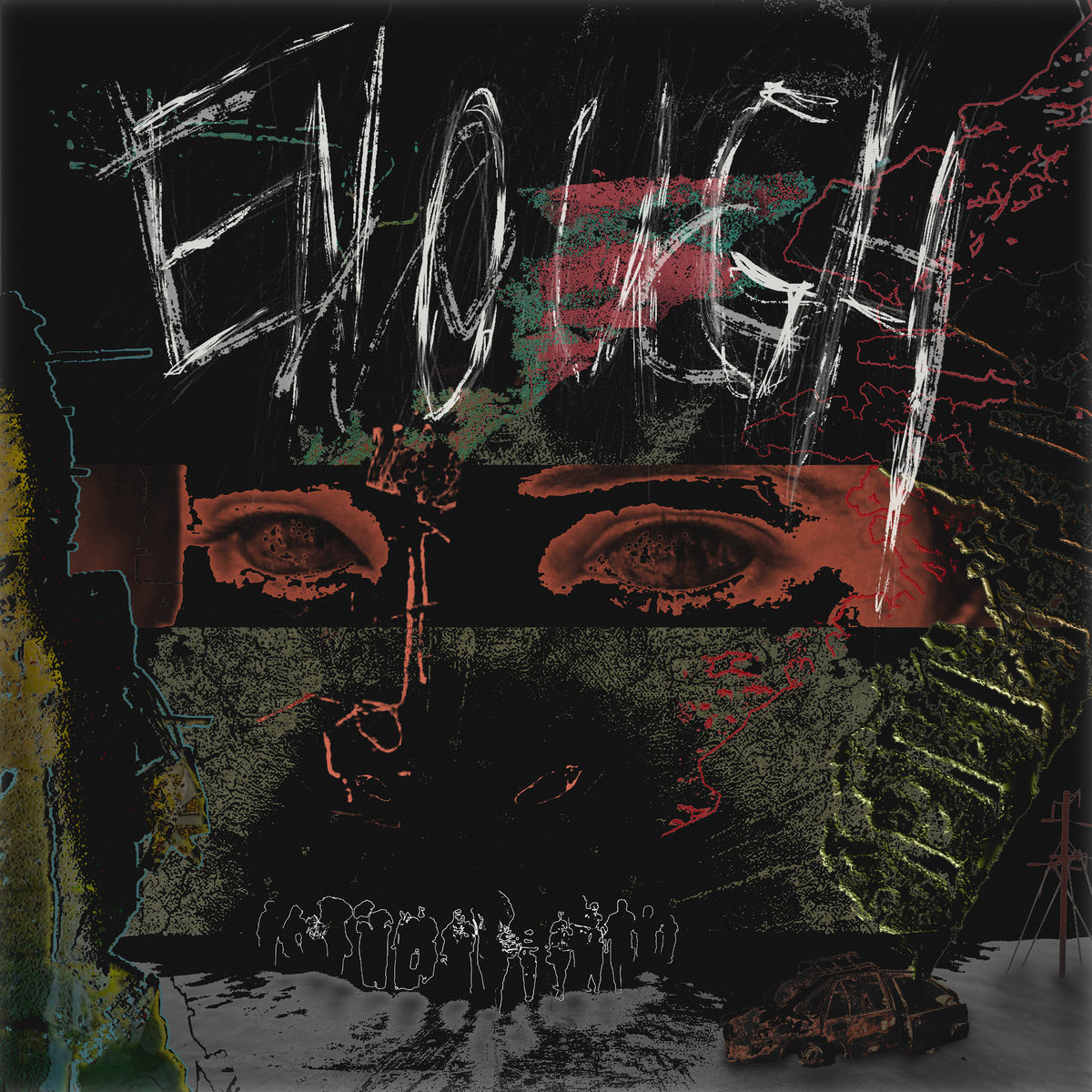 ENOUGH! | various artists | Dreaming Live