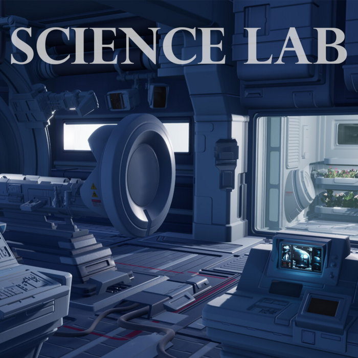 Science Lab Ambience | Jamie Nord