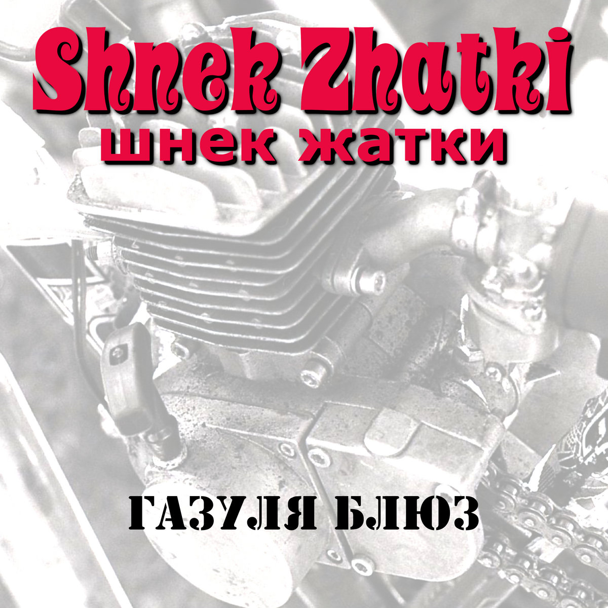 Gazulya Blues | Shnek Zhatki | The Psychedelic Tuesday ...