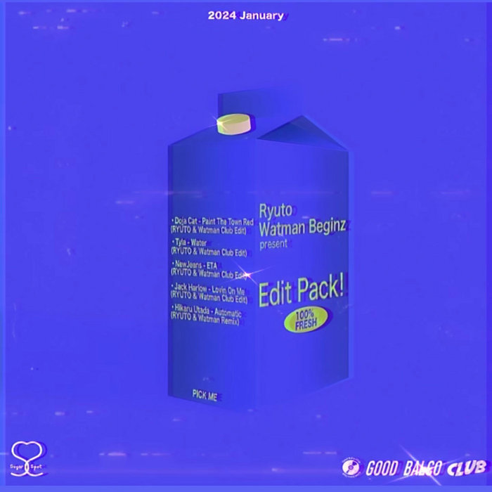 RYUTO & Watman Club Edit | Watman Beginz