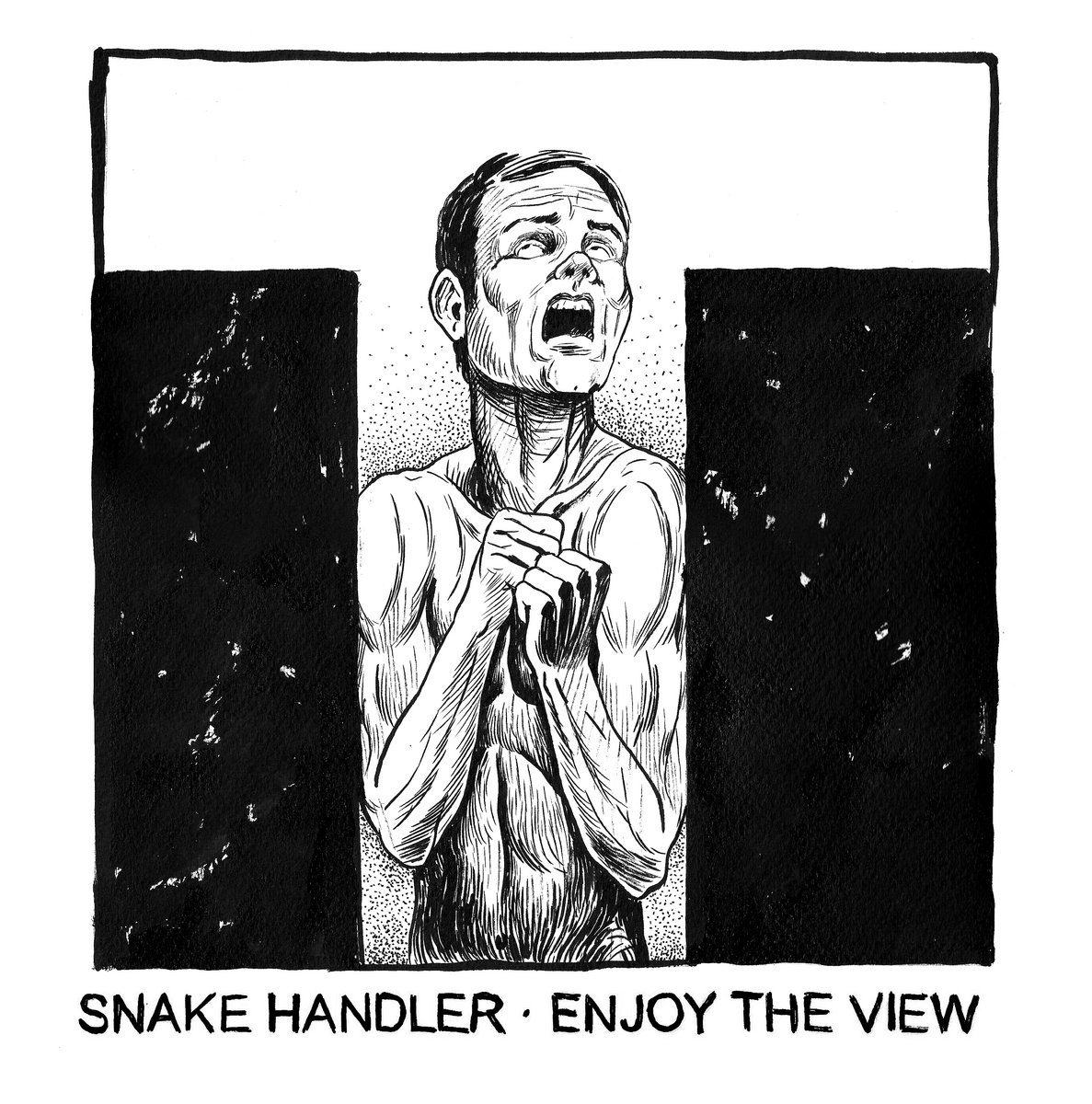 Enjoy The View Snake Handler