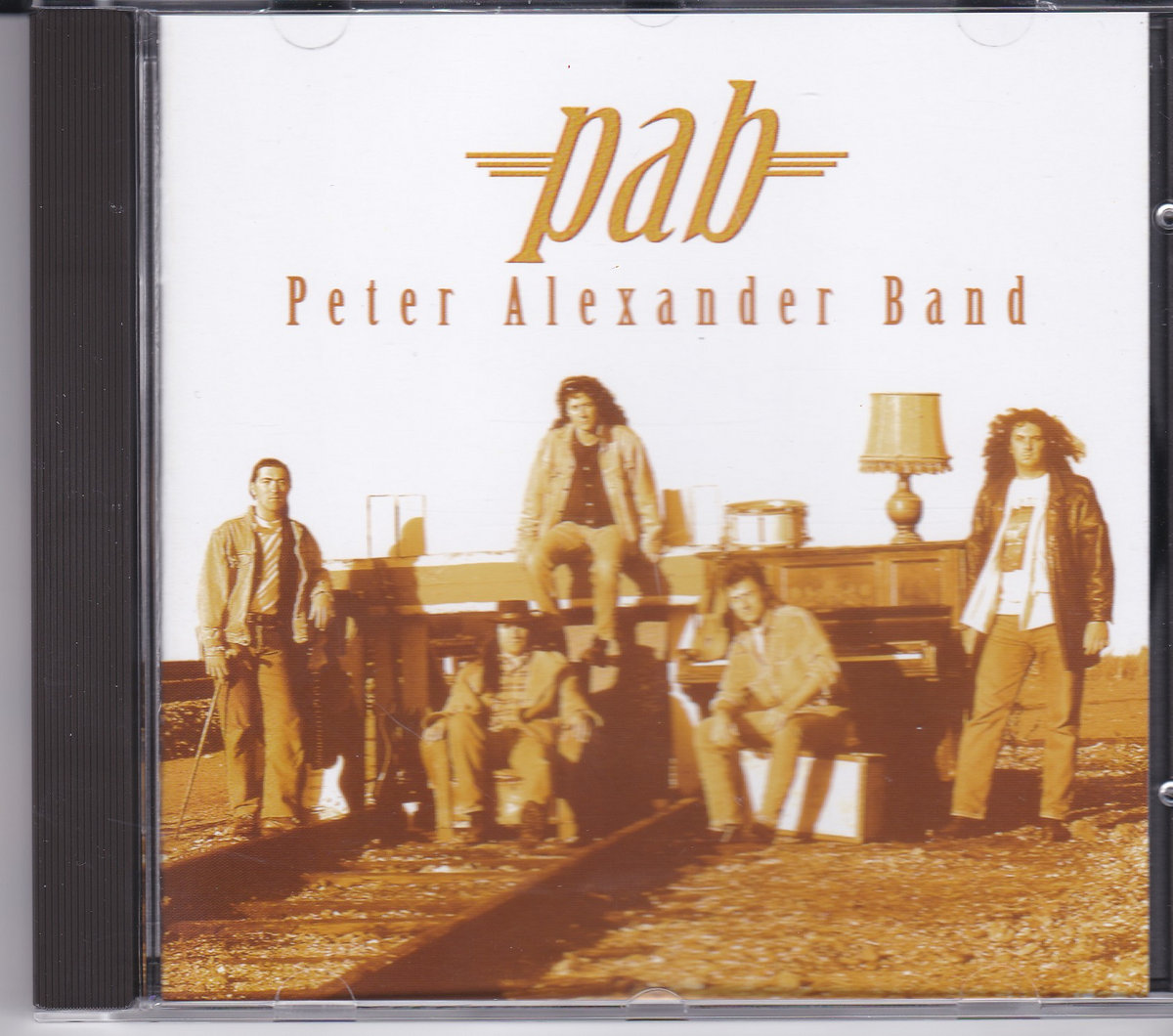 PETER ALEXANDER BAND | Peter Alexander Band