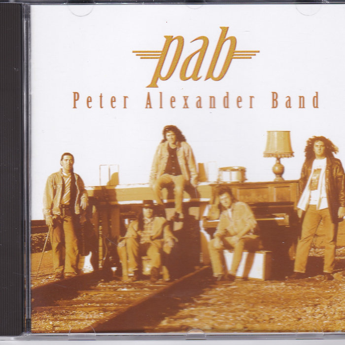PETER ALEXANDER BAND | Peter Alexander Band