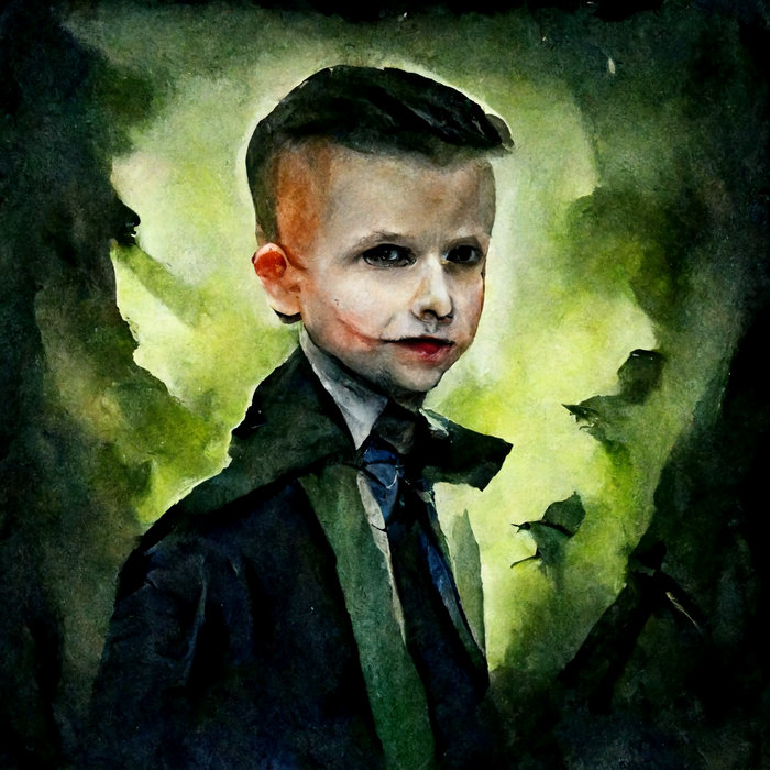 Evolution | Kid Arrow