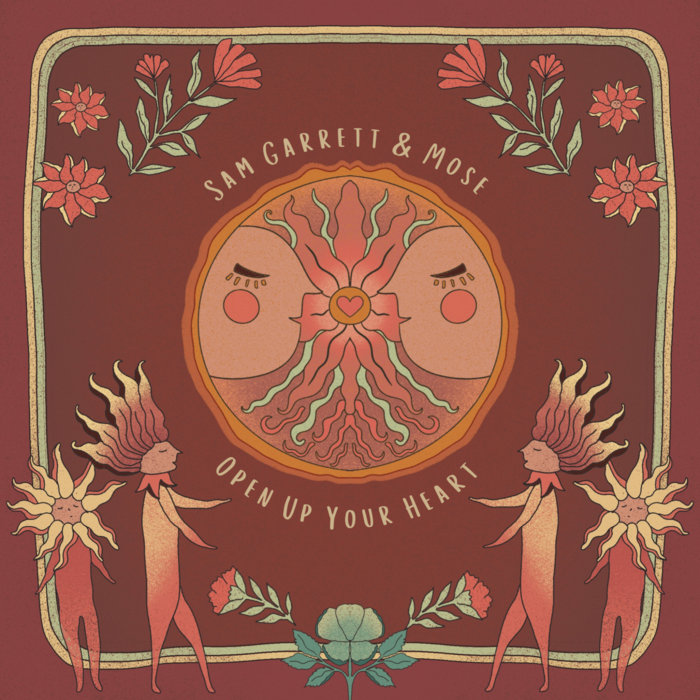 Open Up Your Heart | Mose, Sam Garrett, Matia Kalli | Mose