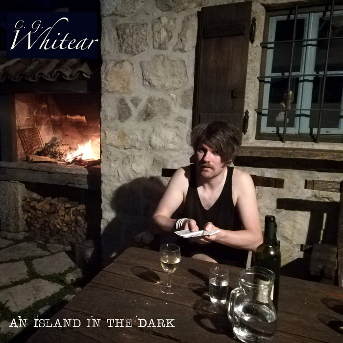 An Island in the Dark | C.G. Whitear | Chufty Badge