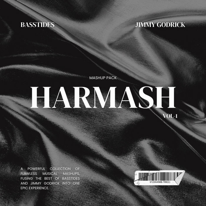 Harmash Vol. 1 | Jimmy Godrick, Basstides | Jimmy Godrick