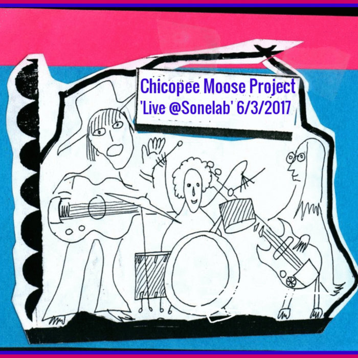 'Chicopee Moose Project' Live @Sonelab | Eric Gaffney (Grey Matter, x ...