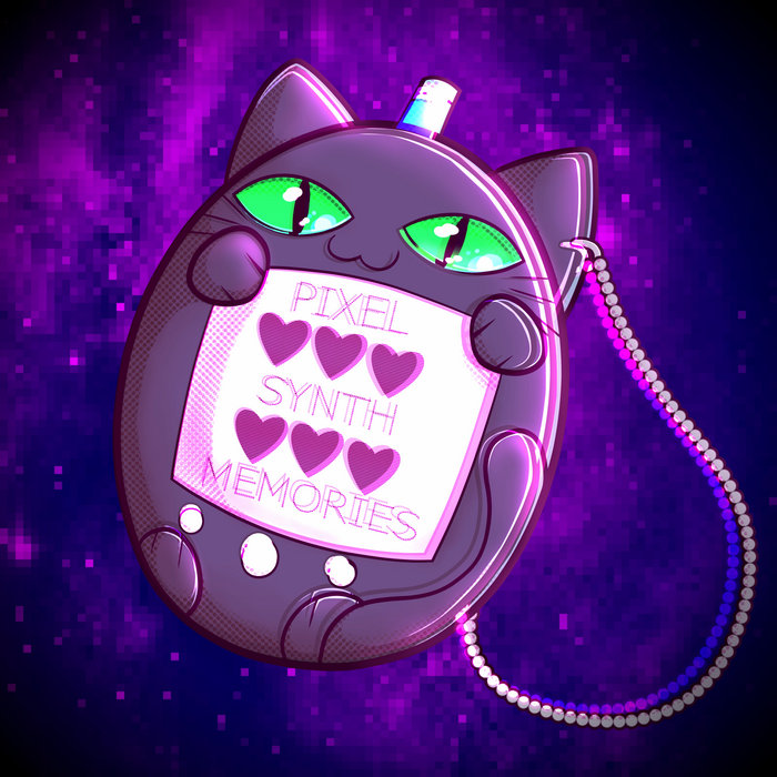 PIXEL SYNTH MEMORIES | BEANIE GIRL