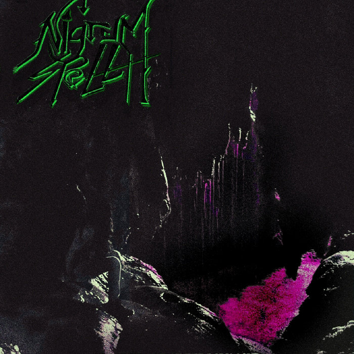 The Entrance Of The Dark Cave | Nigrum Spell, Diego Petroski | Nigrum Spell