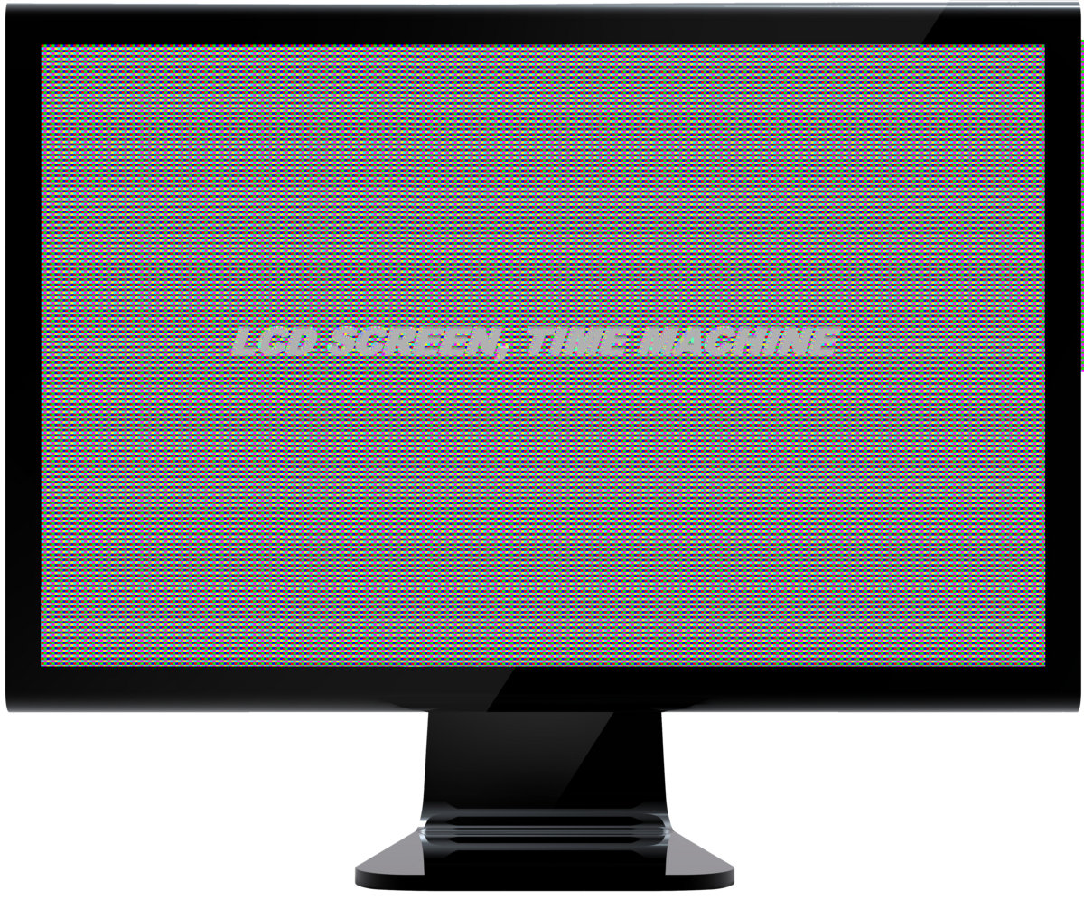 Lcd Screen, Time Machine | Genesis Function
