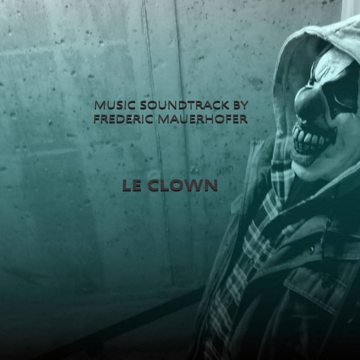 Le Clown Fond Le Clown By | Victor VIKO | Buy Art Online | Artprice