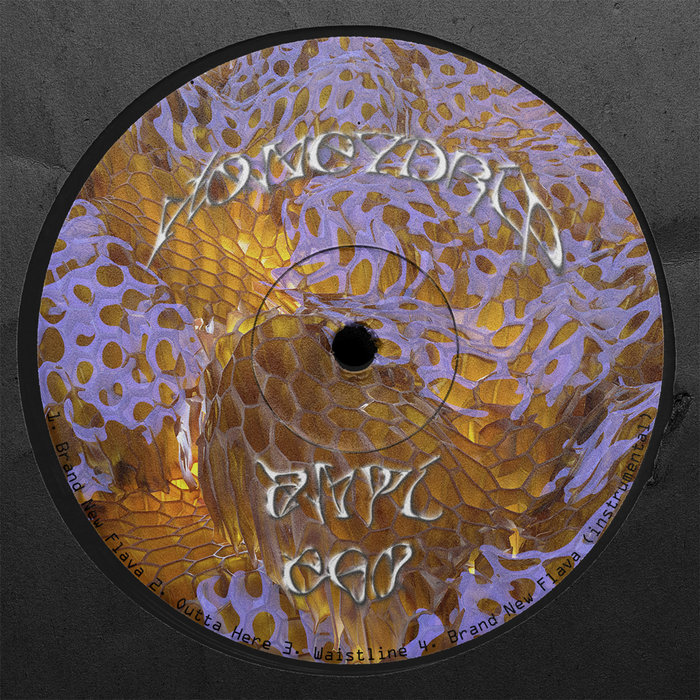 ANTI-EGO | Honeydrip