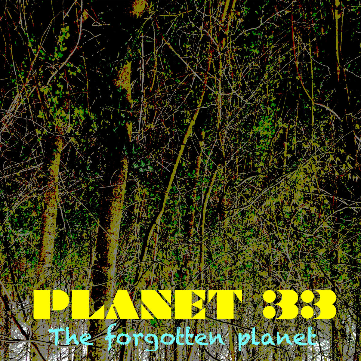 The Forgotten Planet | Planet 33