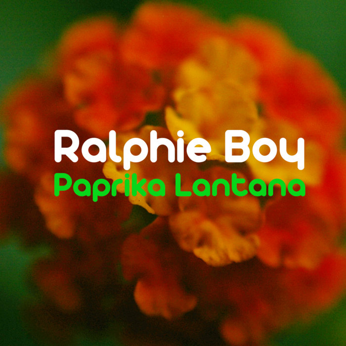 Paprika Lantana | Ralphie Boy