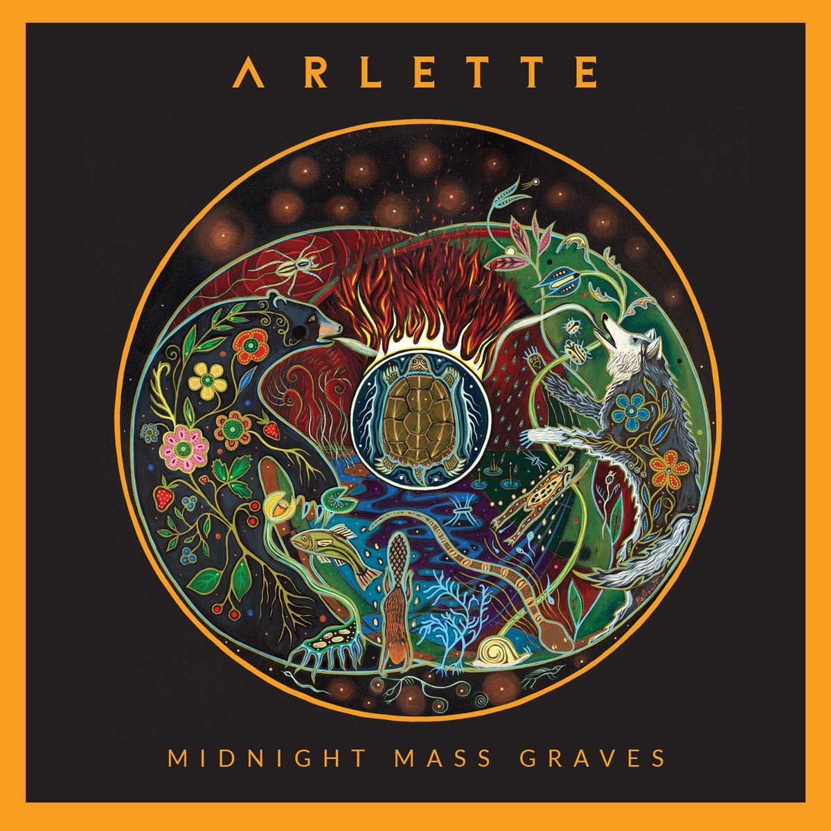Midnight Mass Graves | Arlette Alcock
