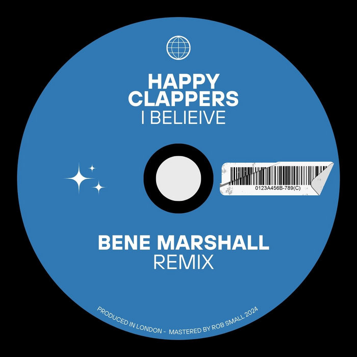 Happy Clappers - I Believe (Bene Marshall Remix) | Bene Marshall