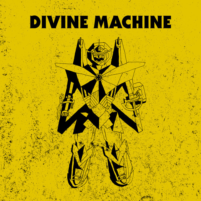 Divine Machine | King Keytan