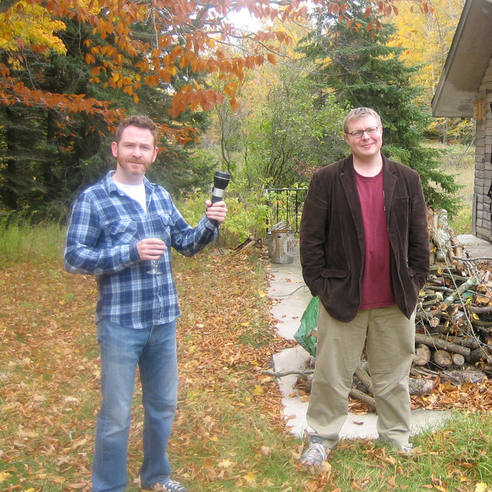 Pete Wulff & Eric Staples (Circa 2009) | Pete Wulff & Eric Staples ...