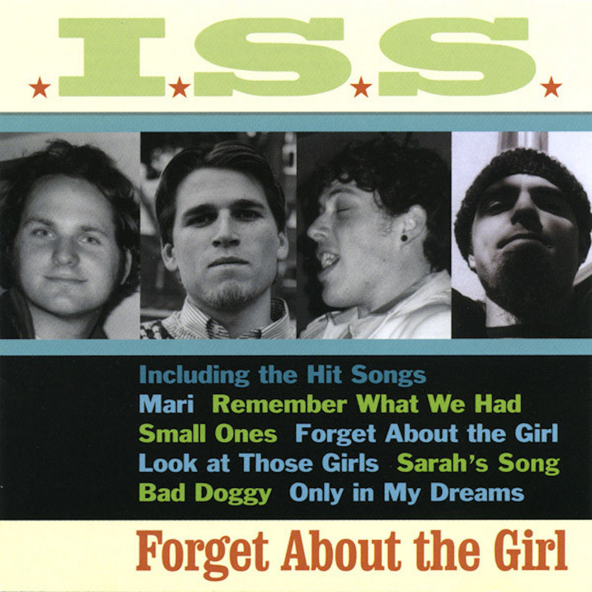 Forget About The Girl (Deluxe Edition) | Tim Smolens' I.S.S. | Tim Smolens
