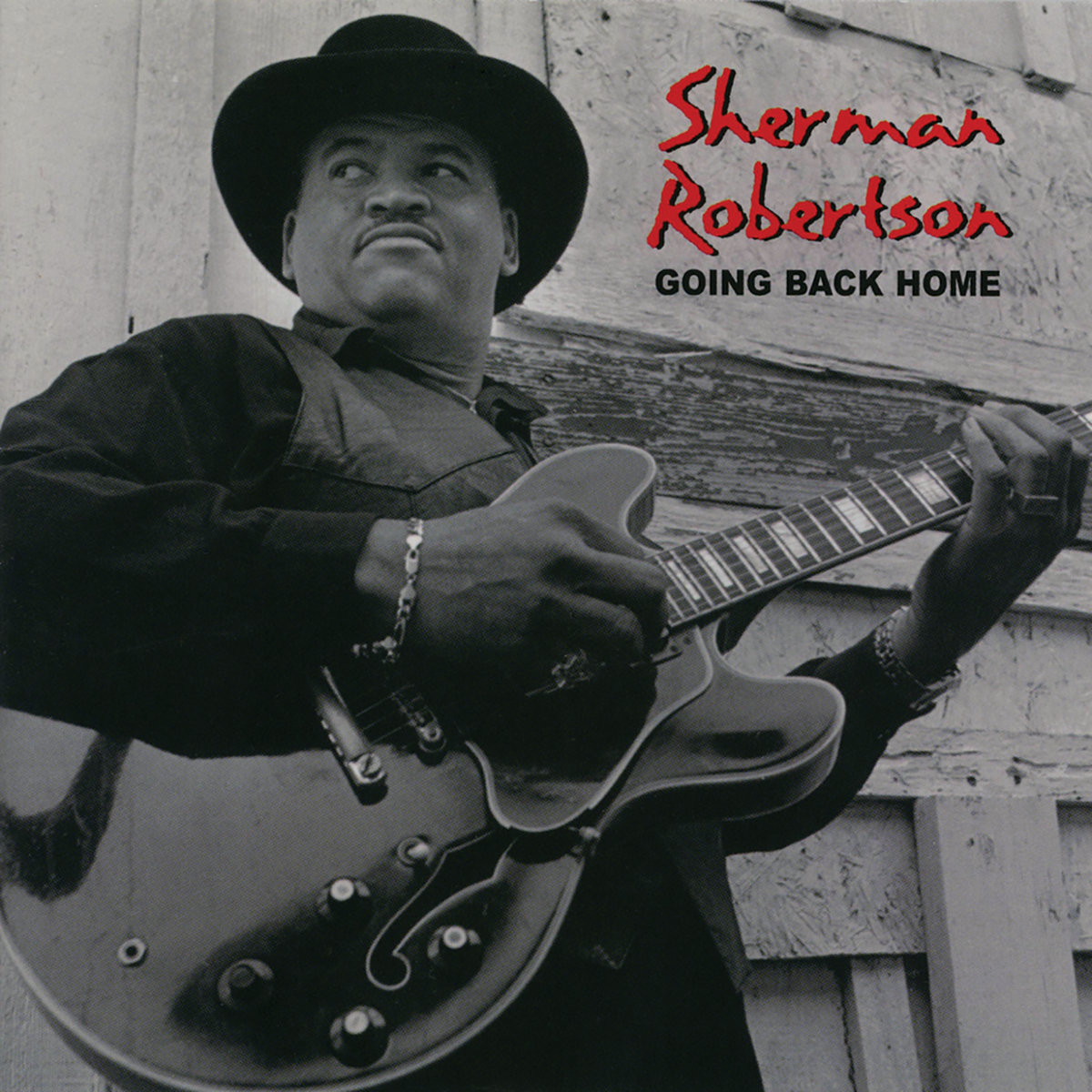 Going Back Home | Sherman Robertson | Sledgehammer Blues