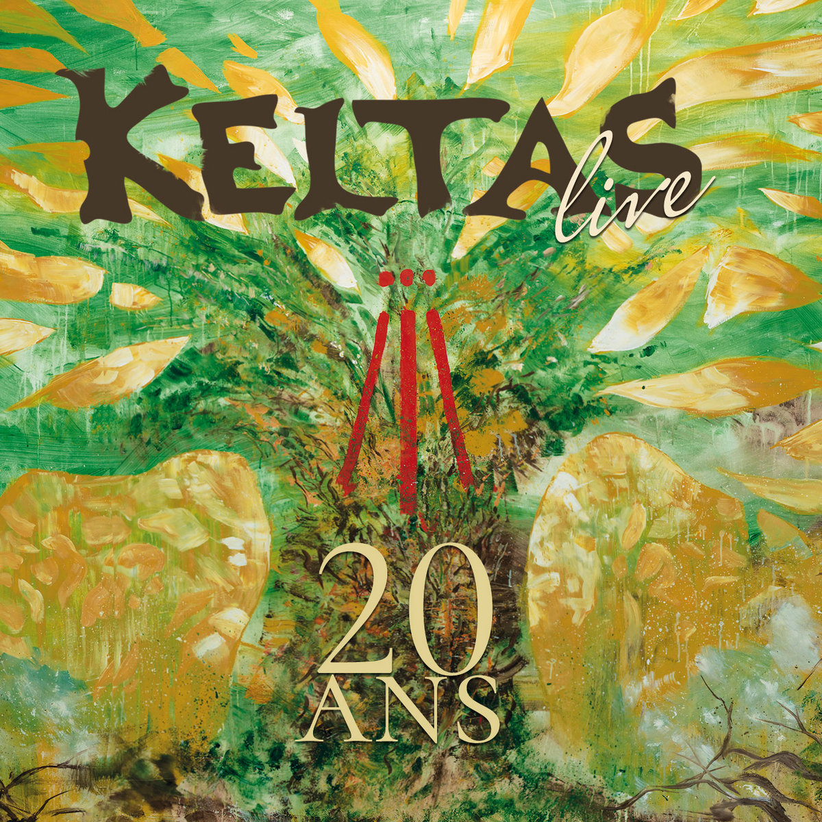 20 ans Keltas live | Keltas