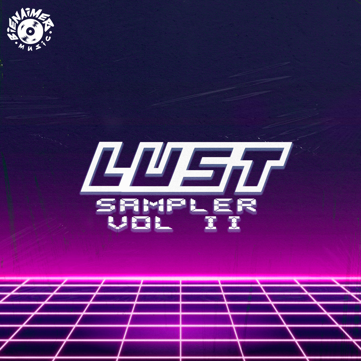 Lust Sampler Vol.II | 100Hz, Acidpoint, C.E.S.M., REda daRE, Adam ...