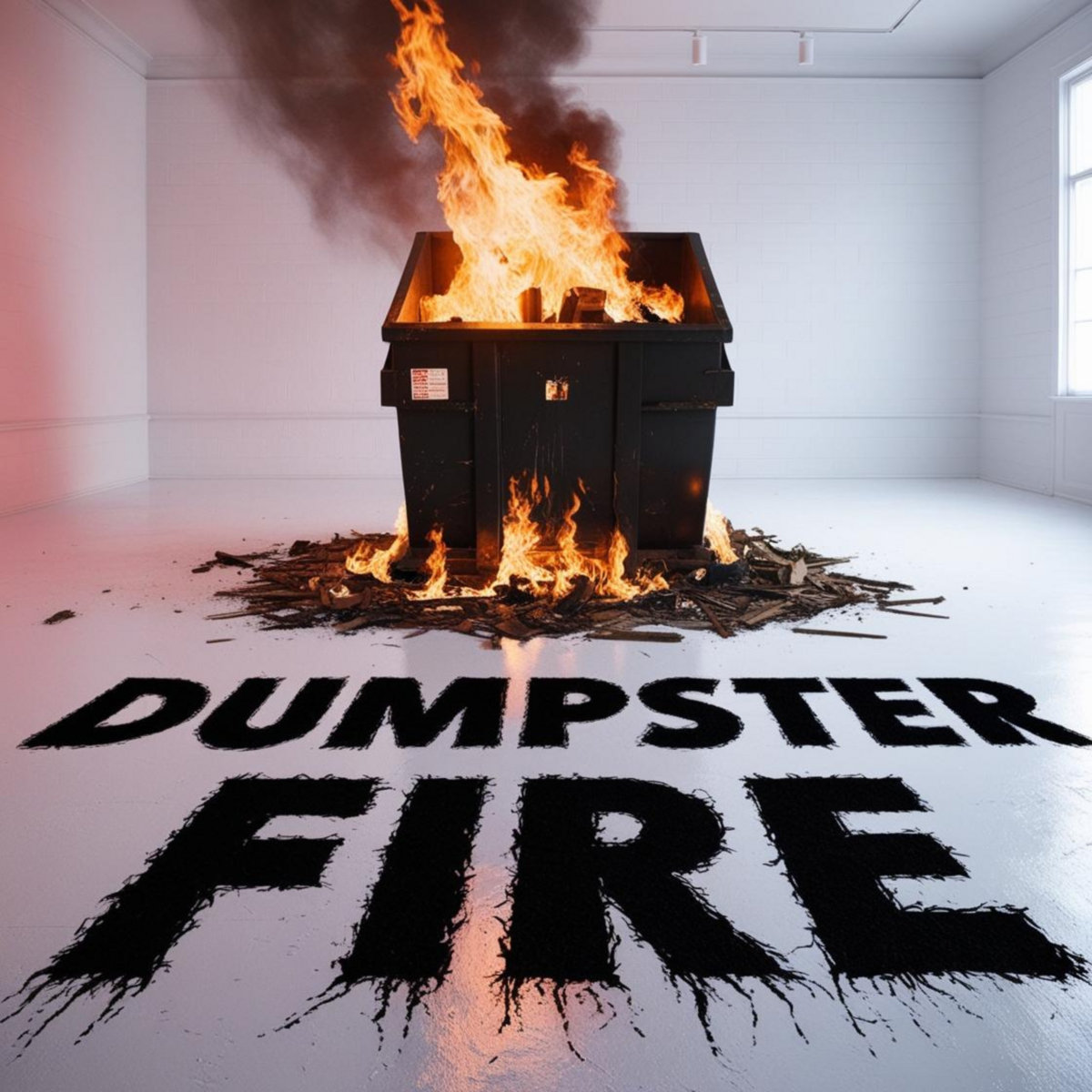 Dumpster Fire | R-NØT