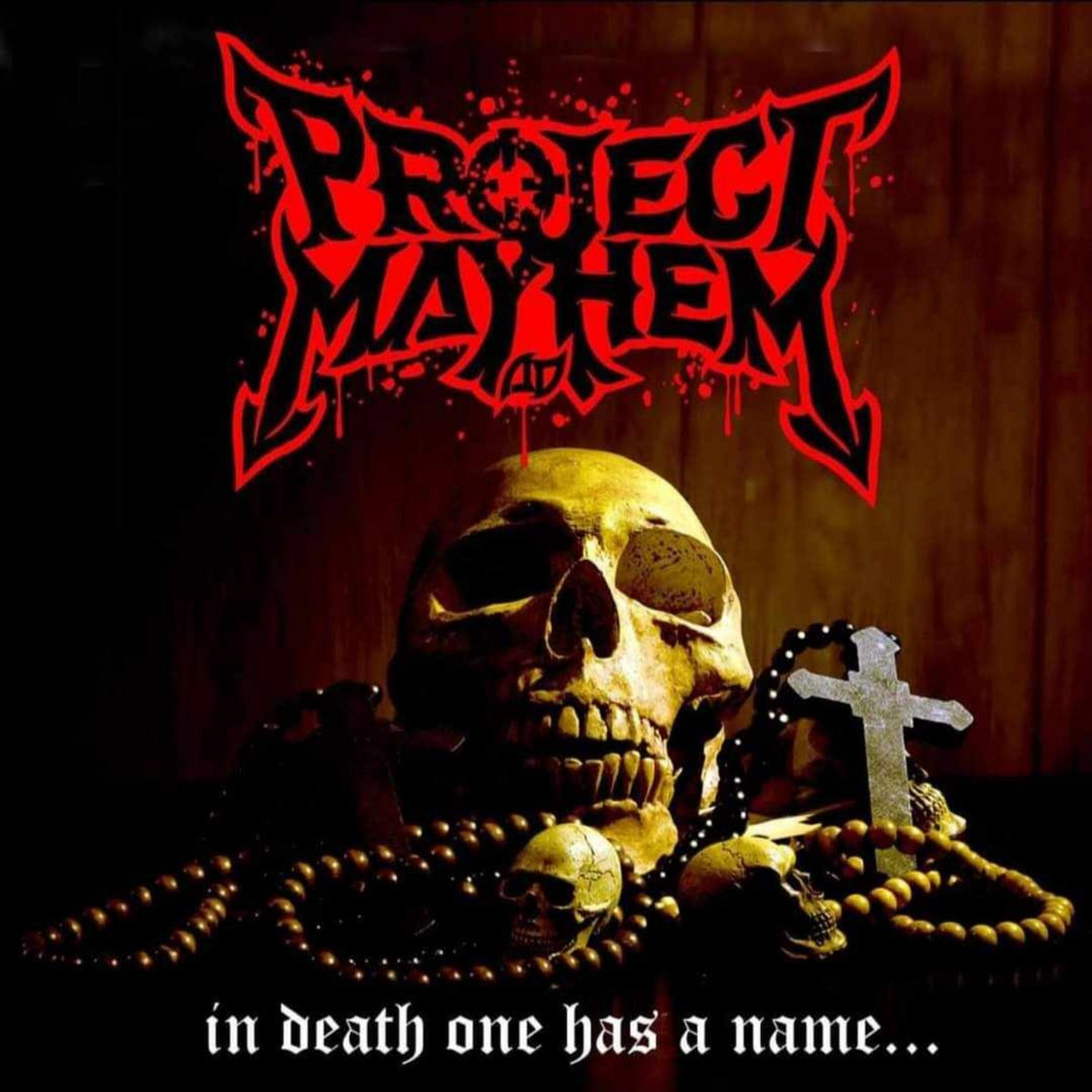 In Death One Has A Name (Demo) | Project Mayhem AD