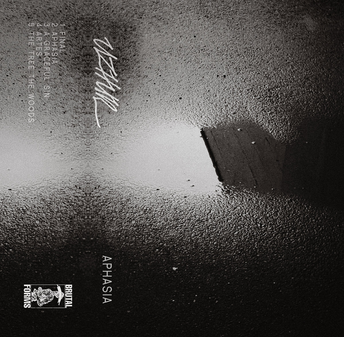 UZHUR - Aphasia | UZHUR | Brutal Forms