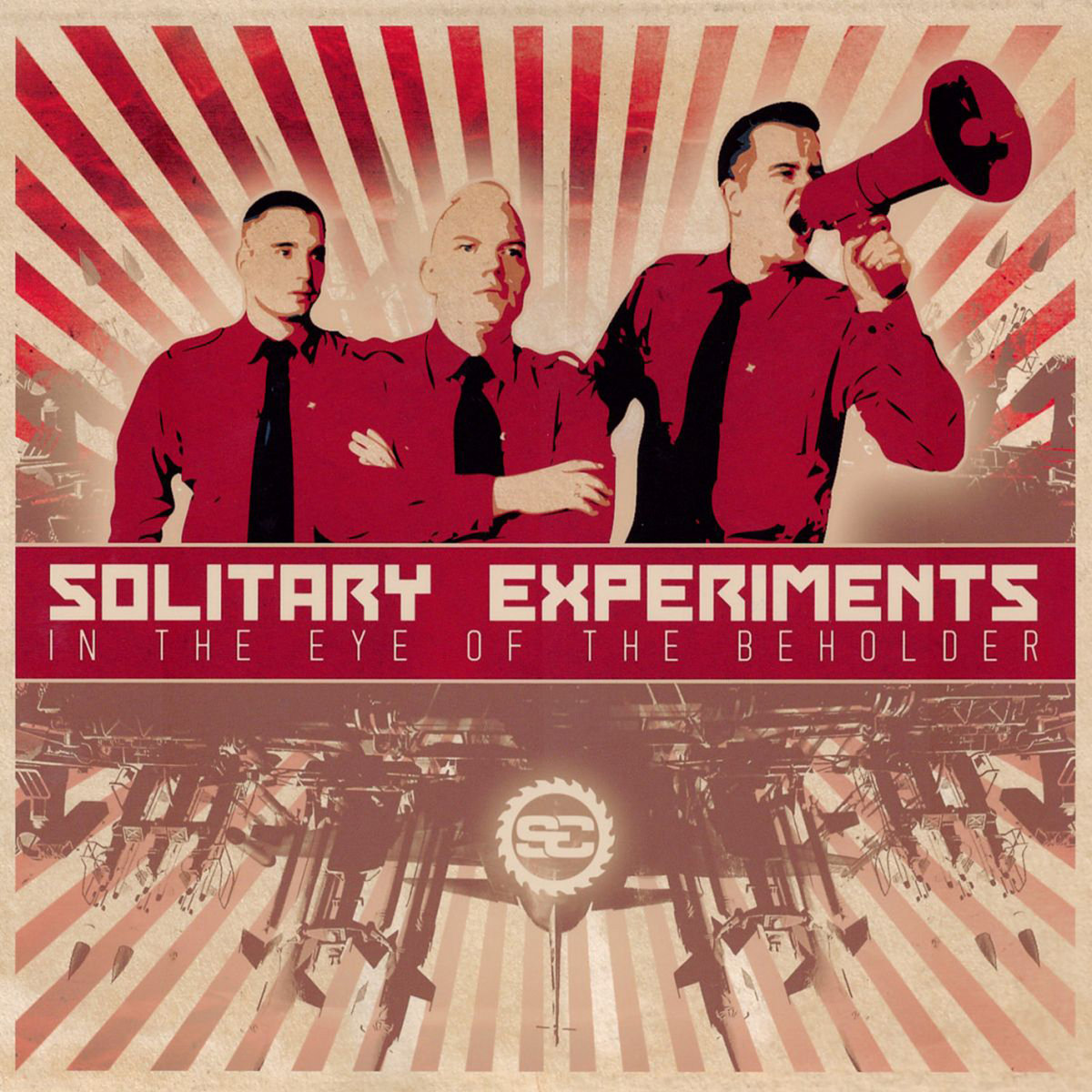 In The Eye Of The Beholder | Solitary Experiments