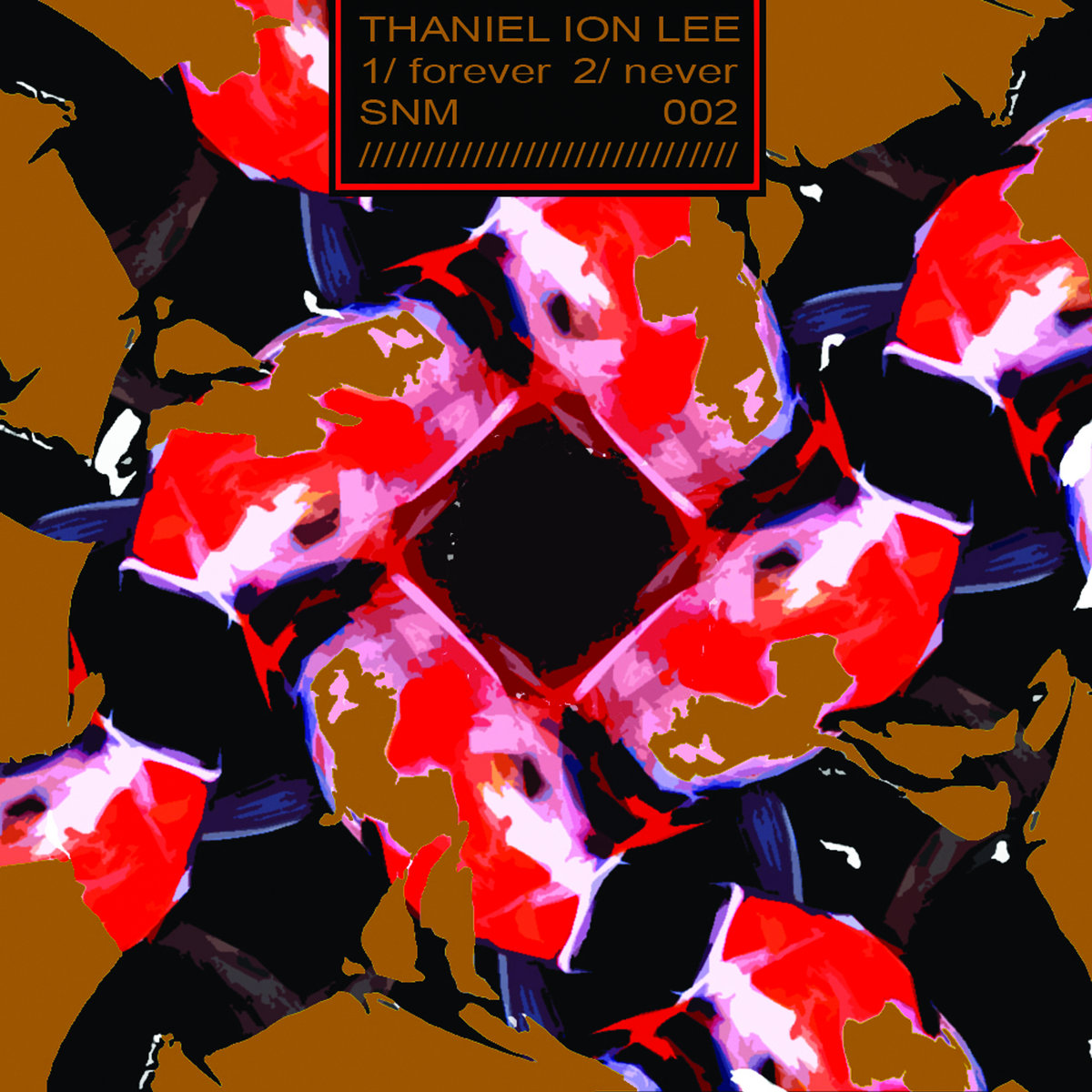 forever/never | Thaniel Ion Lee