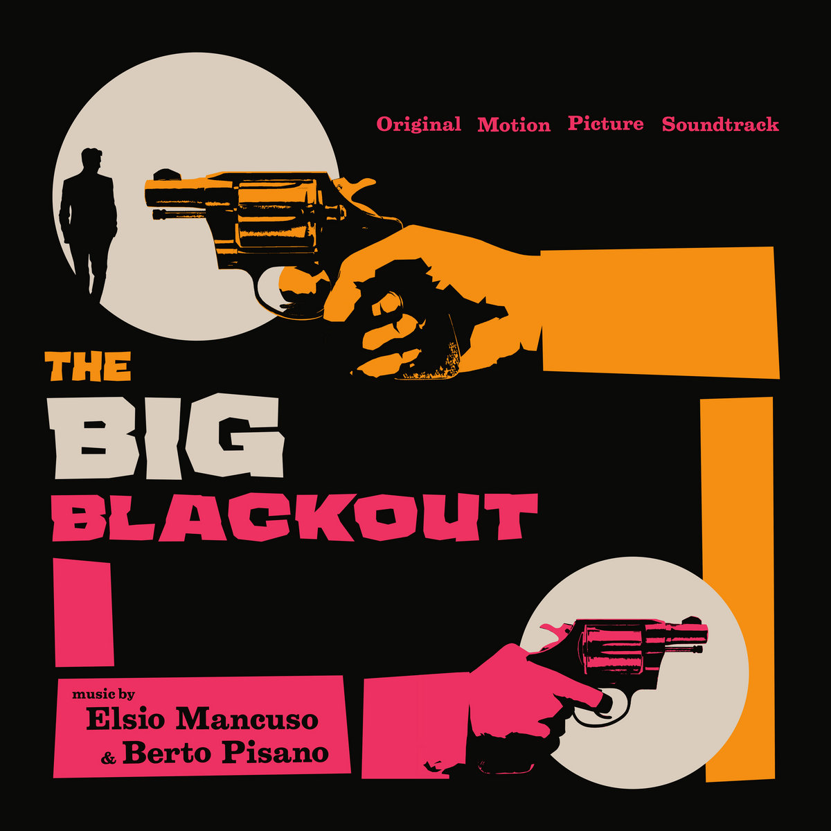The Big Blackout | Elsio Mancuso, Berto Pisano | Four Flies Vaults