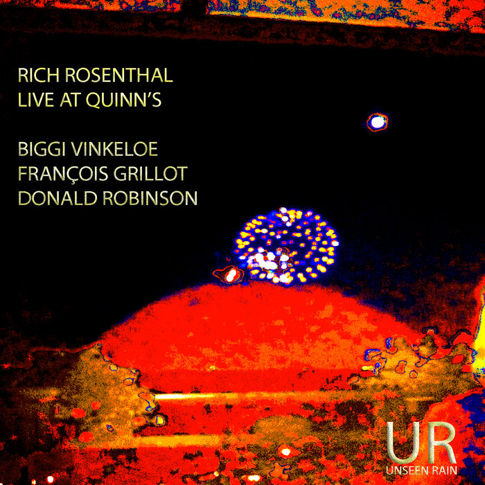 Principles Before Personalities | Rich Rosenthal