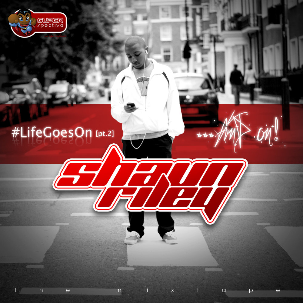 #saygoodbye | Shaun Riley