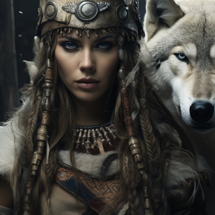 Enchanting Viking Music - Deep Nordic Female Vocal Chants - Shamanic ...